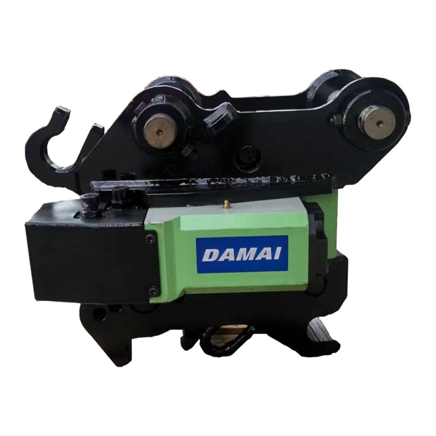Wholesale Mini Excavator Attachments Rotating Quick Hitch Excavator ...