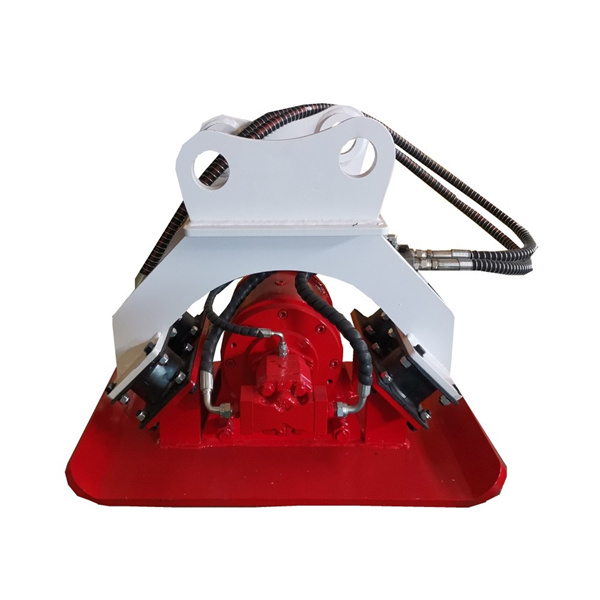 Wholesale Color Customized Hydraulic Plate Compactor for Kubota/Hitachi ...