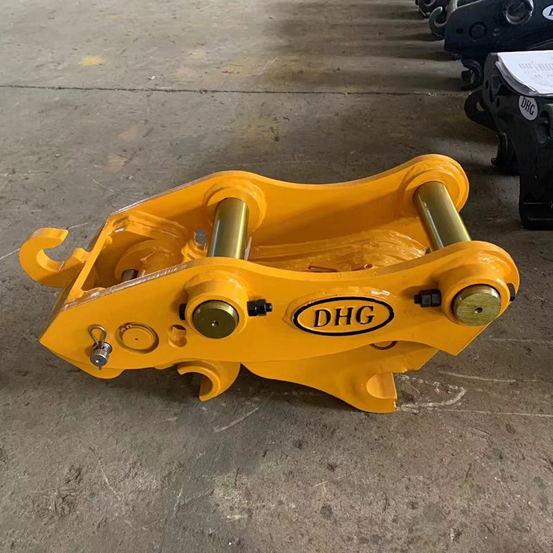 Wholesale Hot Sale 5—8 ton Excavator Hydraulic Mechanical Quick Hitch ...