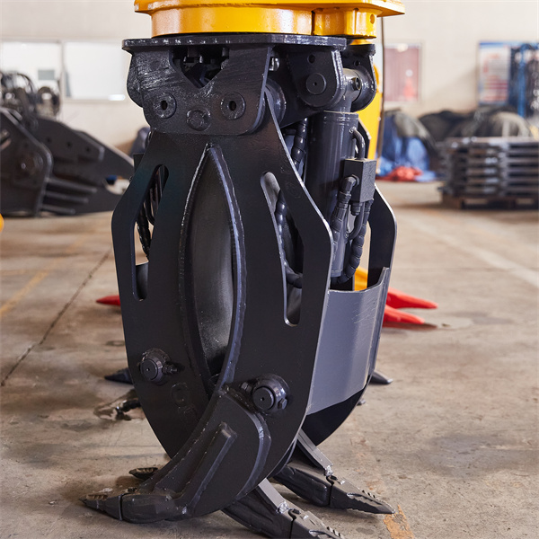 Wholesale Hydraulic Grapple factory and manufacturers | Donghong