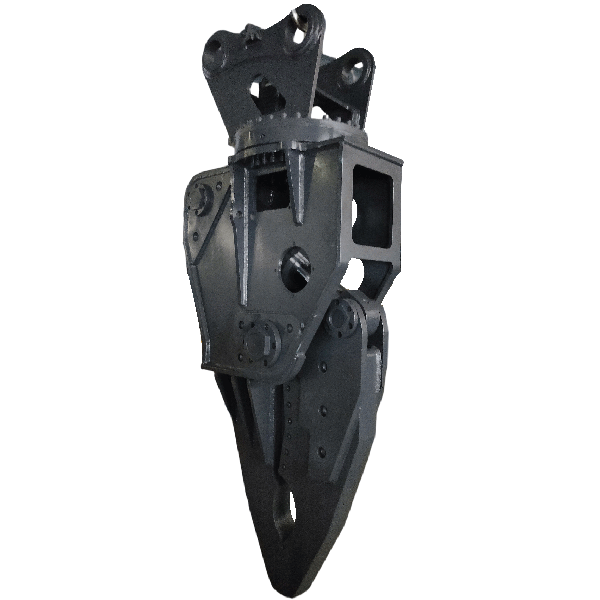 Wholesale Car Dismantling Shear Excavator Ship Crushing Shears factory ...