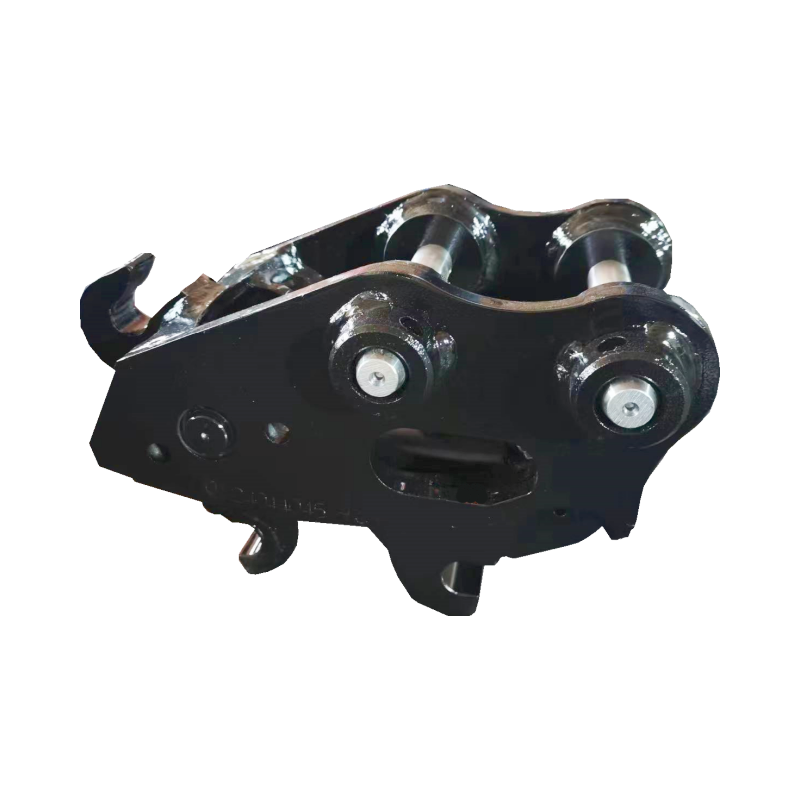 Wholesale Easy operation Mini Excavator Attachments Hydraulic Quick ...