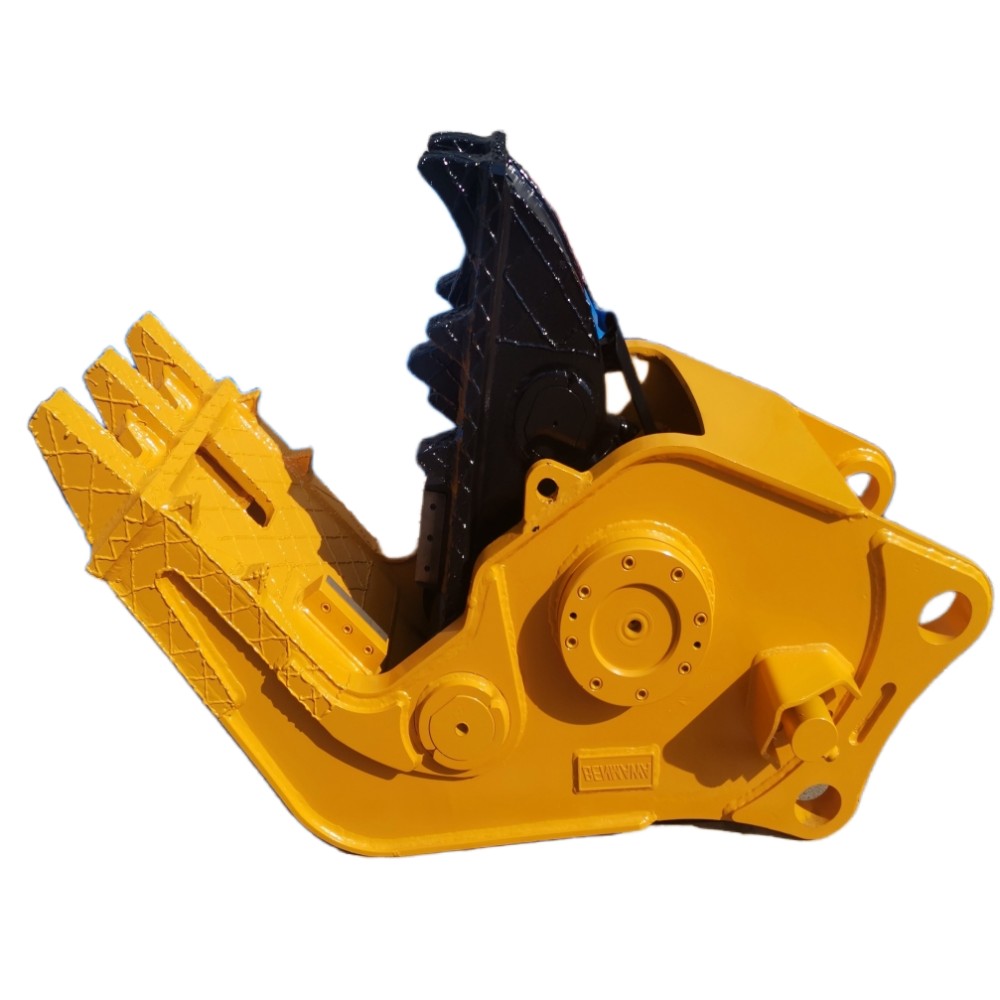 Wholesale exavator hydraulic grab bucket excavator thumb bucket price ...